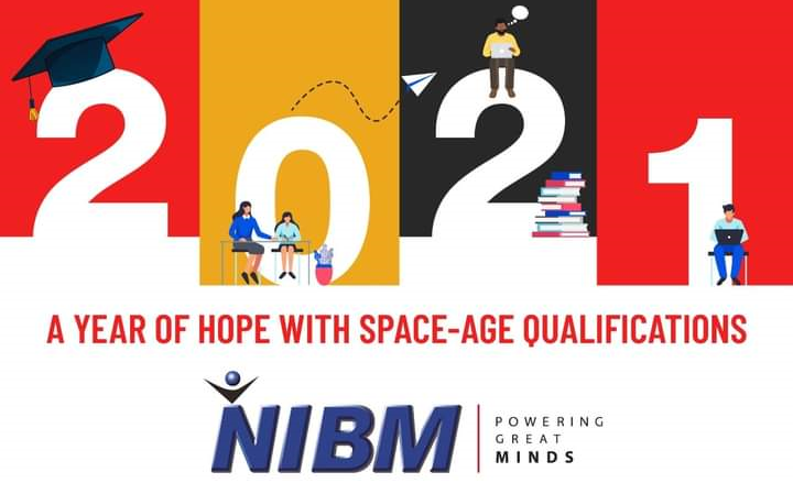 NIBM E-Library Portal